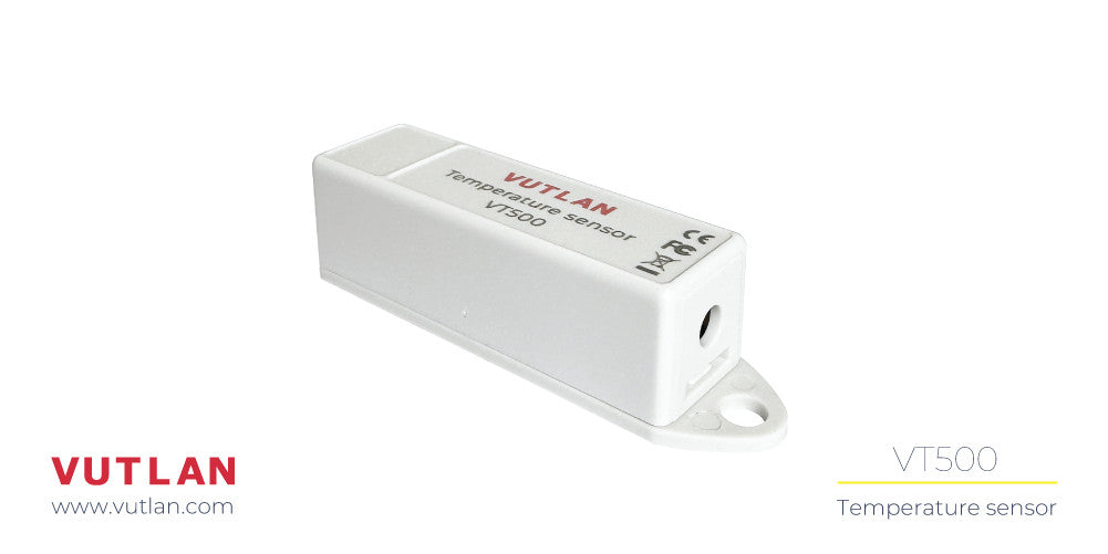 VT500 Temperature sensor | Vutlan Sensors | ITM Components