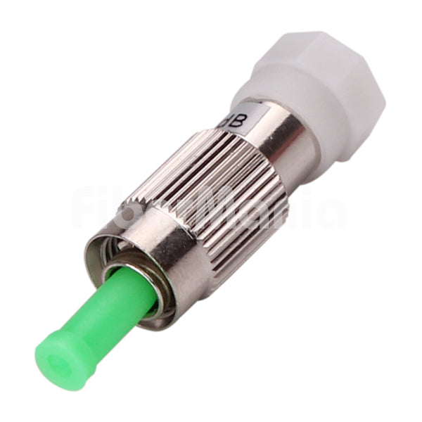 FC/APC Plug-in Fixed Attenuator, Single Mode 6dB — ITM Components