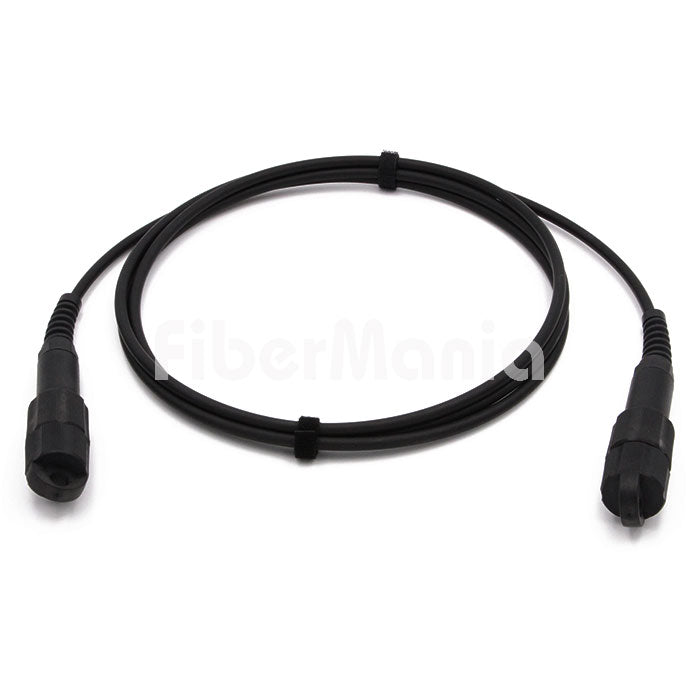 FTTA (Fiber To The Antenna) Optical Patch Cord, PDLC-PDLC, 2 Cores, 9/ — ITM Components