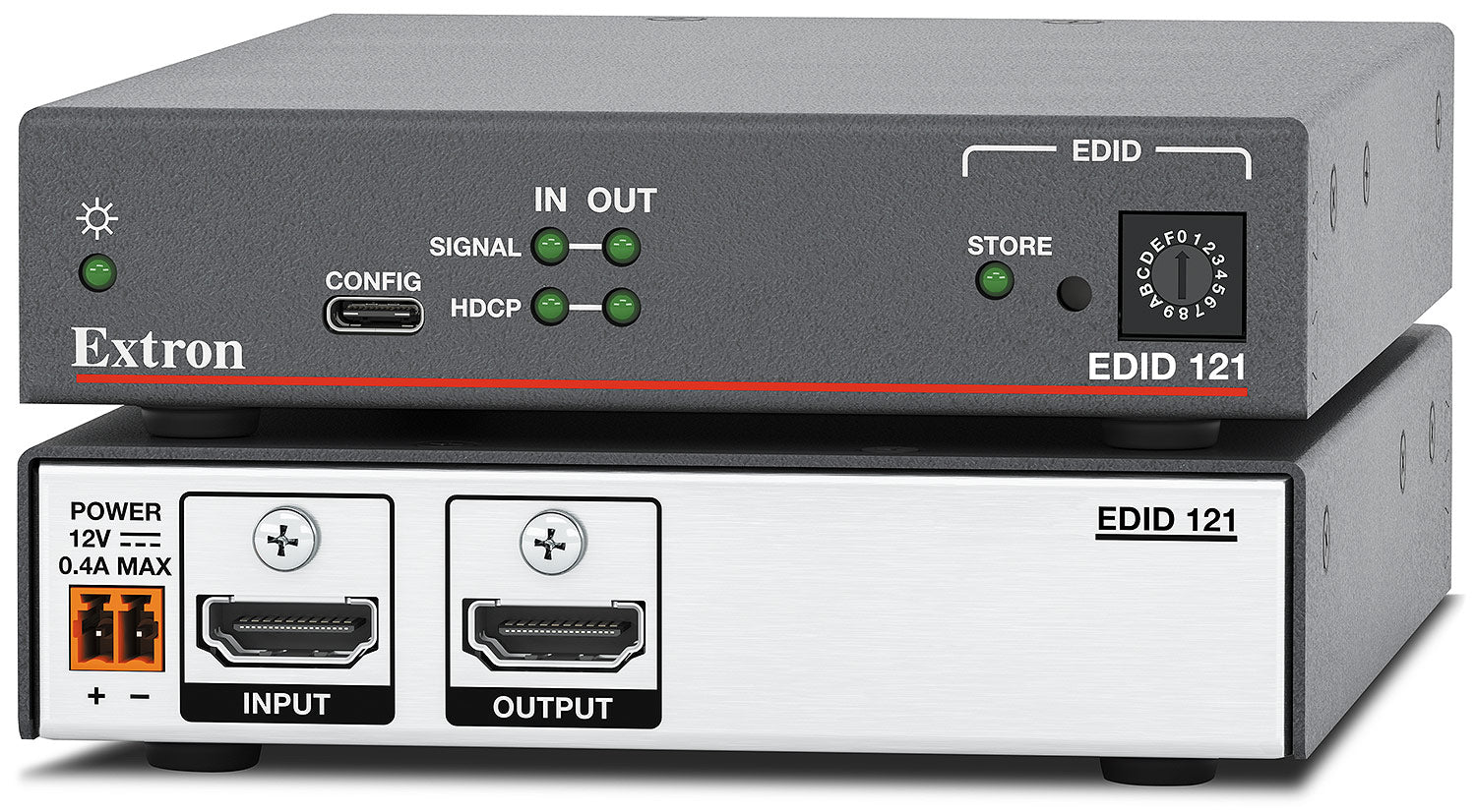 60-2076-01 EDID 121 8K HDMI EDID Emulator with EDID Minder® Plus — ITM ...