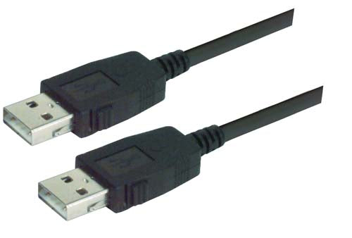 USB Cable Latching A / Latching A 2.0m — ITM Components
