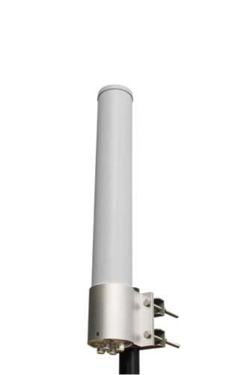 2.4/ 5 GHz 6 dBi Dual Band / Dual Polarized Omni Antenna - ITM Components