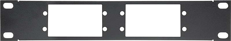 60-1251-30 | Extron Mounting Panel | HRP 104 AAP - 1U Half Rack — ITM ...
