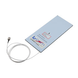 902 to 928 MHz, RFID Flat Panel Antenna, 1.5 dBi Gain RP TNC male, EVA ...