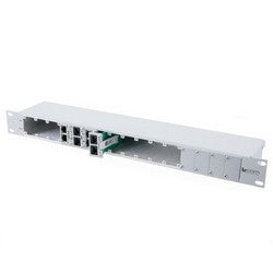 LPXT-MOD-CHASSIS 16 Slot Enclosure for LPXT Data Line Protector Module ...