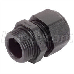 CG-PG11 Liquid Tight Cable Gland - 3/4" Knockout PG11 Style — ITM ...