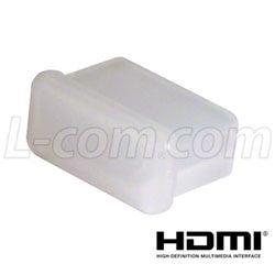 CVRHD-M HDMI Dust Cover, Male, Pkg/10 - ITM Components