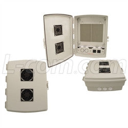 Vented Enclosures - ITM Components