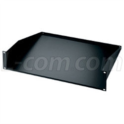 U2 19"" Rack Mountable Shelf 2U — ITM Components