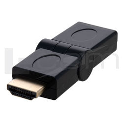 VHC00027 | HDMI Bendable Adapter male to female - ITM Components