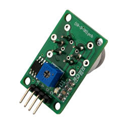 Ammonia Gas Sensor Module, 10-1000 ppm, Analog and TTL level Output, M ...