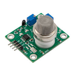 Ammonia Gas Sensor Module, 5-500 ppm, Analog and TTL level Output - ITM ...