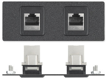 70-100-24 | Extron Adapter Plate | ITM Components