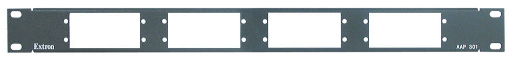60-632-02 | AAP 301 - Full Rack Width, 1U Mounting Frame | ITM — ITM ...
