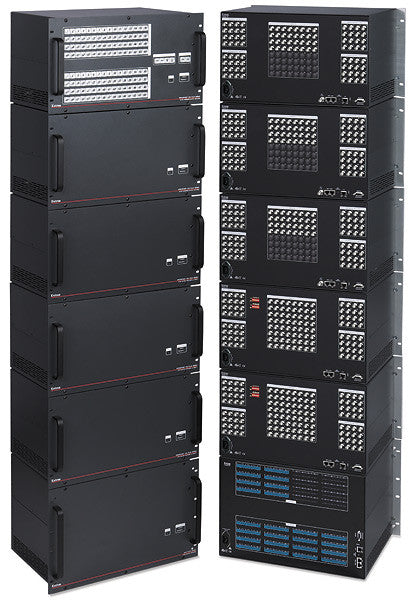 42-079-40 | Extron CrossPoint 450 Plus 3264 HV 32x64 | ITM Components