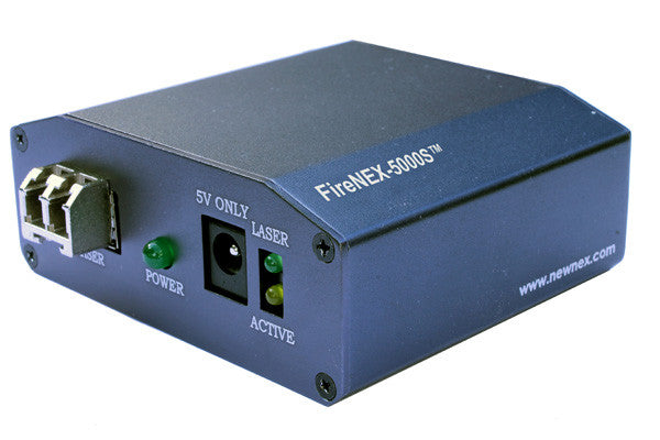 FireNEX-5000S USB 3.0 Optical Repeater — ITM Components