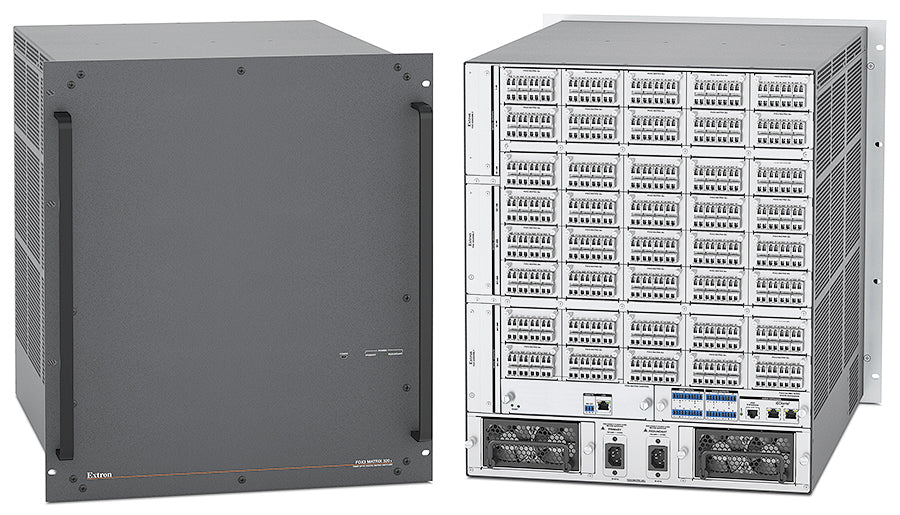 60-1578-12 FOX3 Matrix 320x Fiber Optic Matrix Switcher 8x8 to 320x320 ...