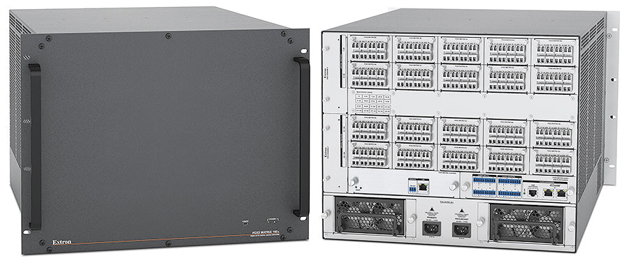 60-1577-12 FOX3 Matrix 160x Fiber Optic Matrix Switcher 8x8 to 160x160 ...