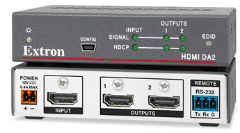 60-998-01 | Extron HDMI DA4 | Four Output HDMI Distribution Amplifier ...
