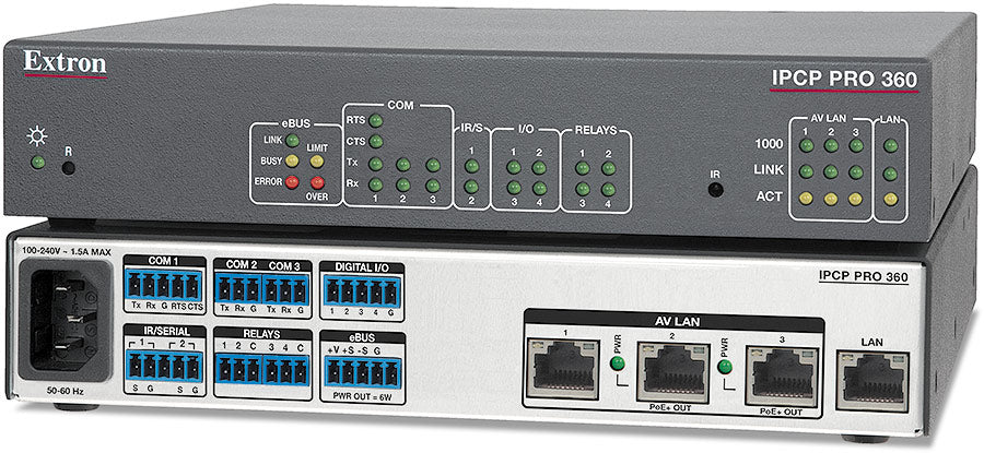 60-1432-01 | Extron IP Link Pro Control Processor | ITM Components