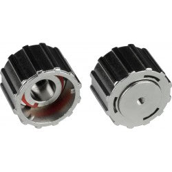 CAP-WTP-QR-SHLDM | Waterproof IP67 Metal Shielded Case Cap Cover - ITM ...