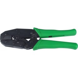 Ratcheting Hirose Type Modular Crimp Tool - ITM Components