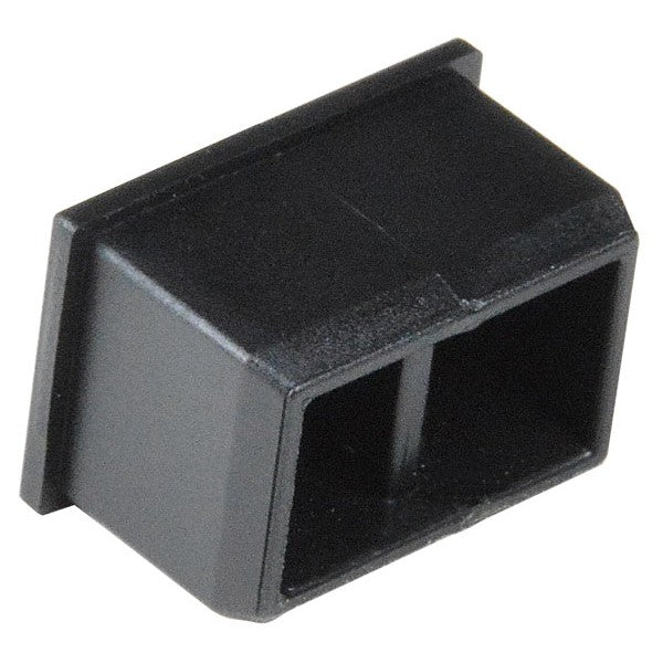 CVR-SFP-F10 Fiber Optic SFP Connector Covers, Flush Mount, Pack of 10 ...