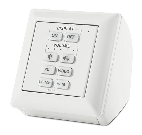 70-1142-12 | Extron SMB 211 One-gang surface box: black — ITM Components