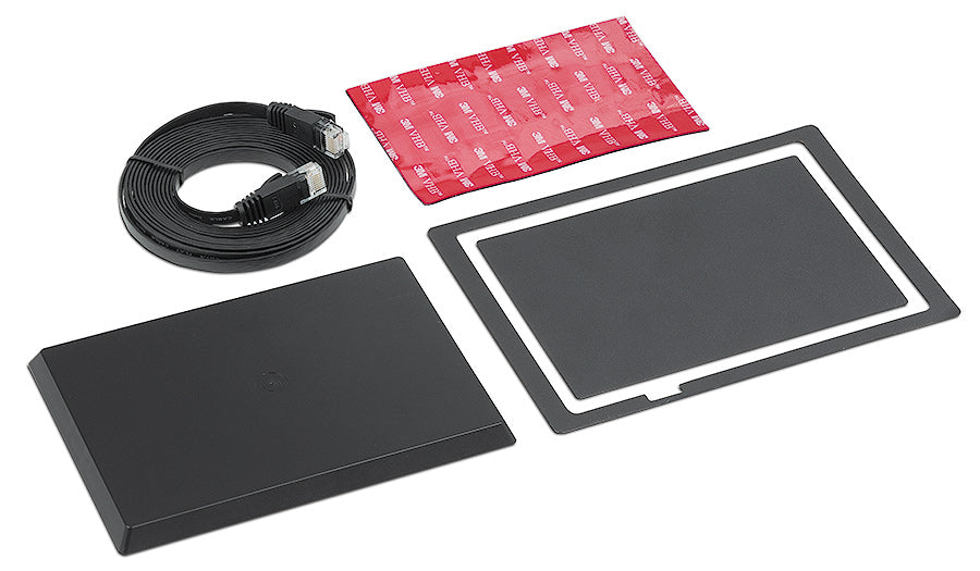 70-1140-22 | Extron SMK 2 Touchlink Pro Surface Mount Kit | Black — ITM ...