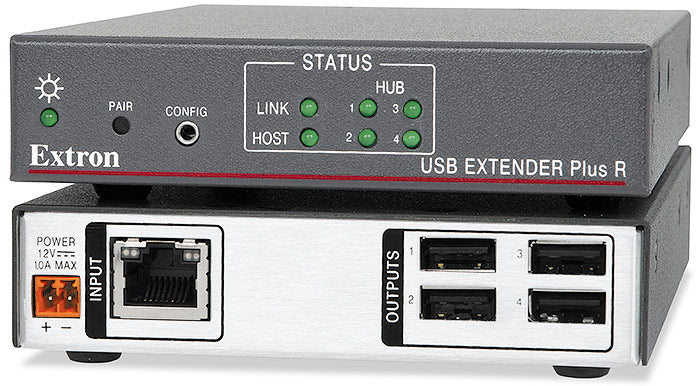 USB Extender Plus R HID - HID Receiver — ITM Components