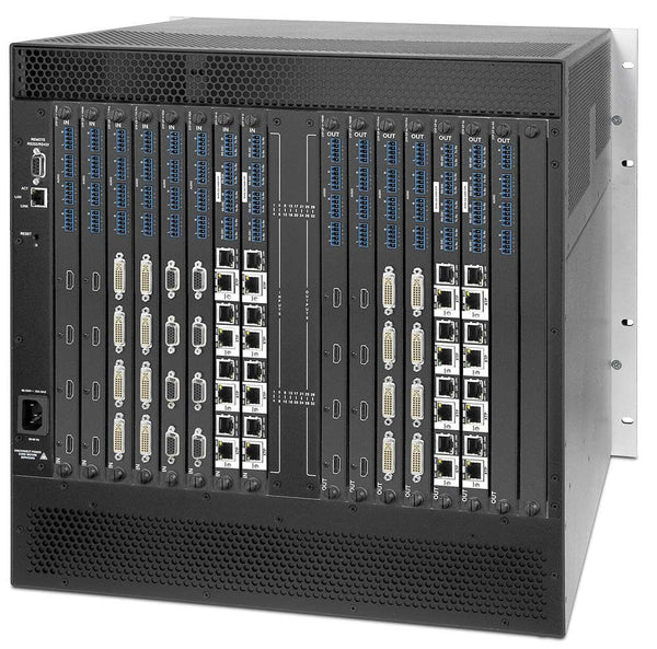 60-1167-01 | Extron XTP CrossPoint 3200 Frame | ITM Components